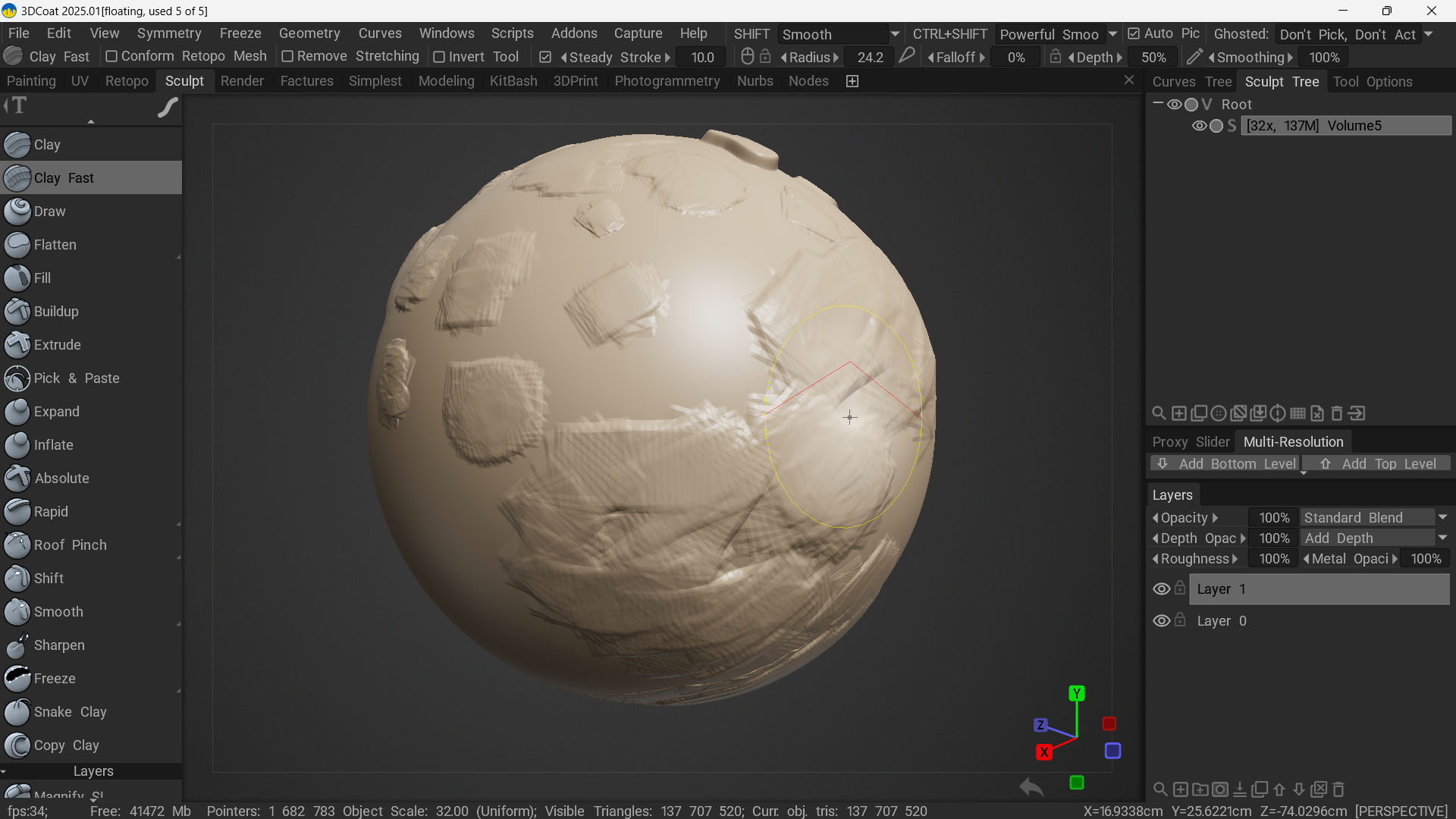 3D-Coat 2025.10 patch
